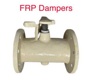 FRP Dampers - Shree Ganesh Enterprises